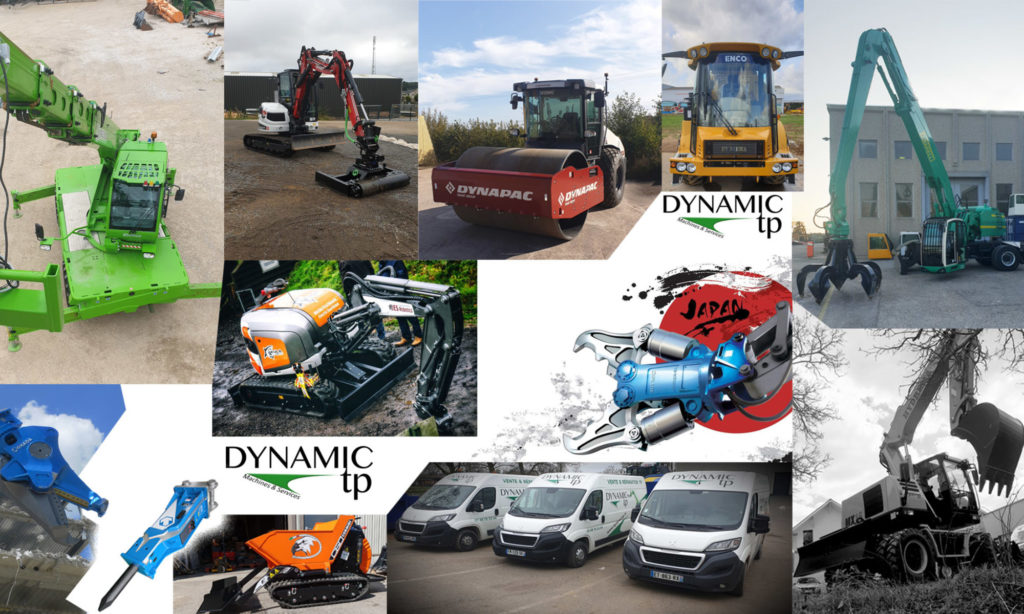 Accueil - DYNAMIC tp