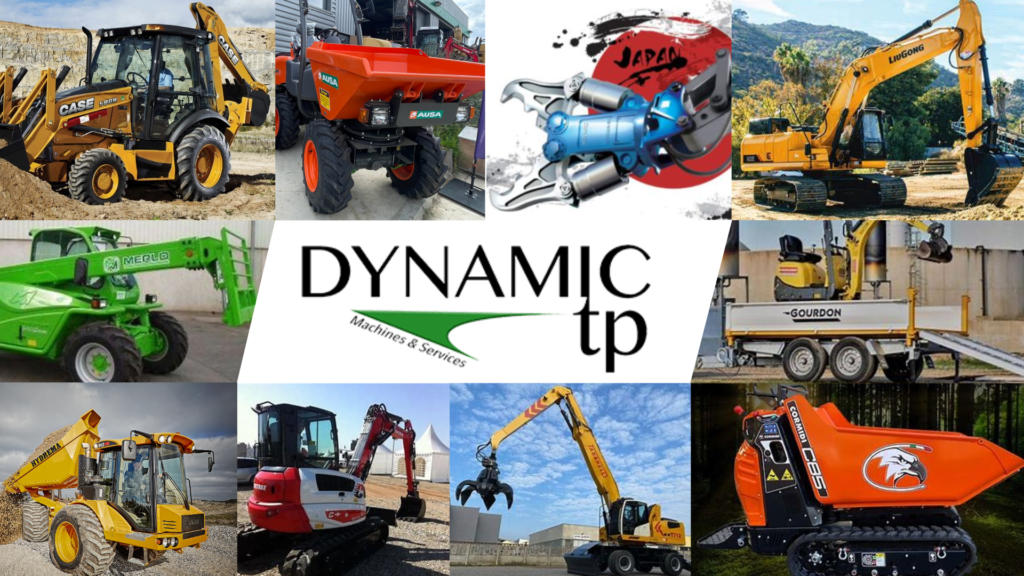 Accueil - DYNAMIC tp